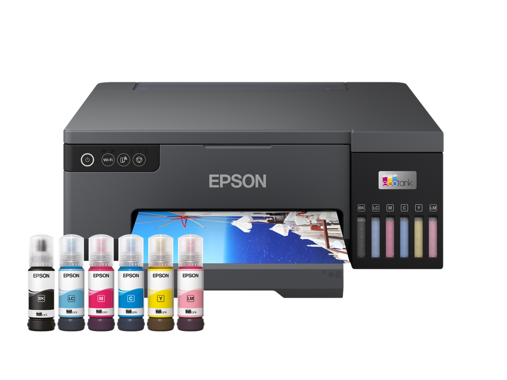Epson EcoTank L8050 | ANQAD SYSTEMS LTD