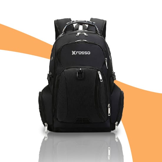 ROSSO BACKPACK - Signature Edition | ANQAD SYSTEMS LTD
